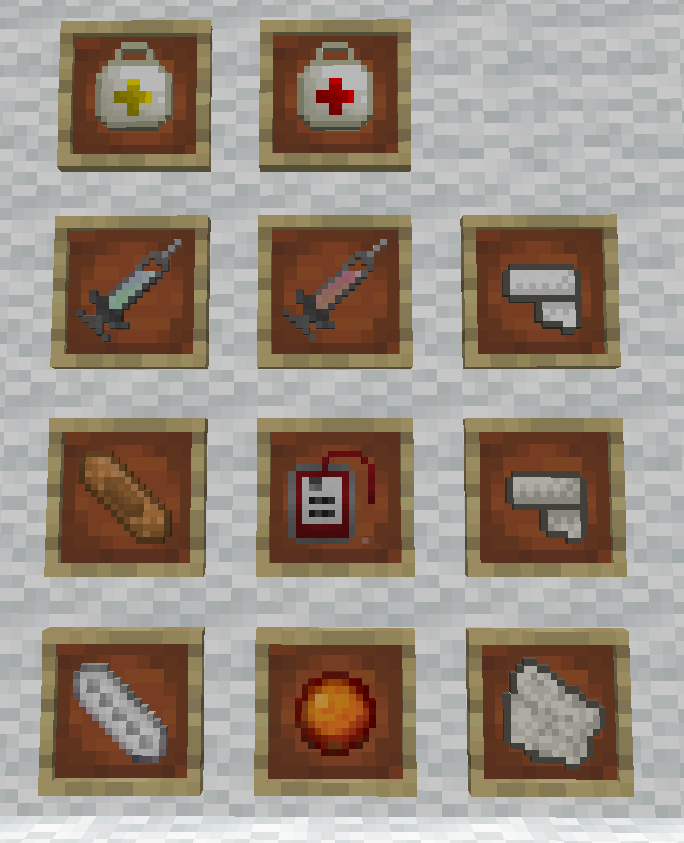 Zombification - Gallery - Minecraft Mods - CurseForge