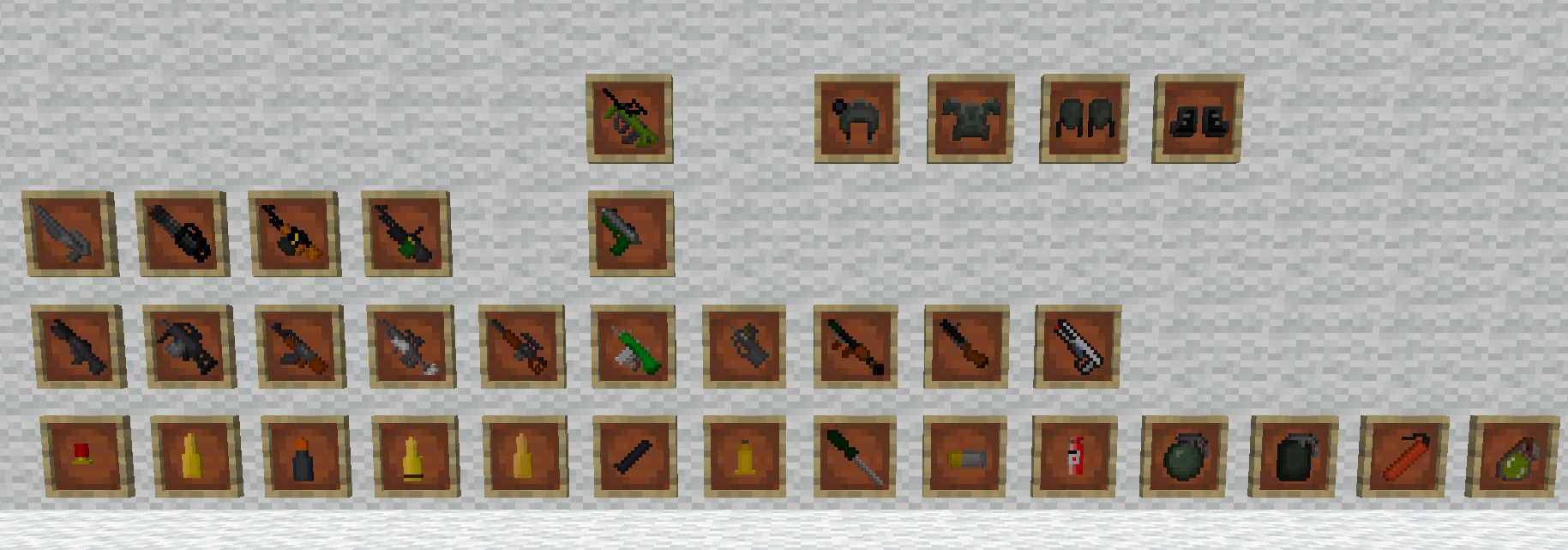 Zombification - Minecraft Mods - CurseForge