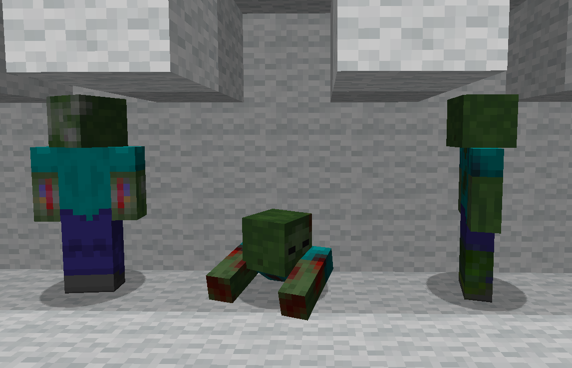Zombification - Minecraft Mods - CurseForge
