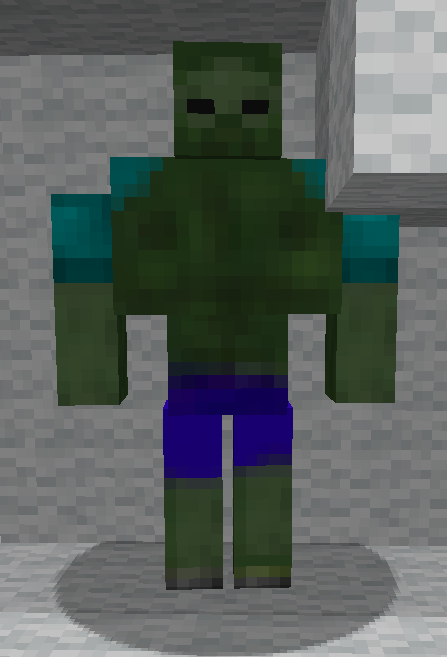 Zombification - Minecraft Mods - CurseForge