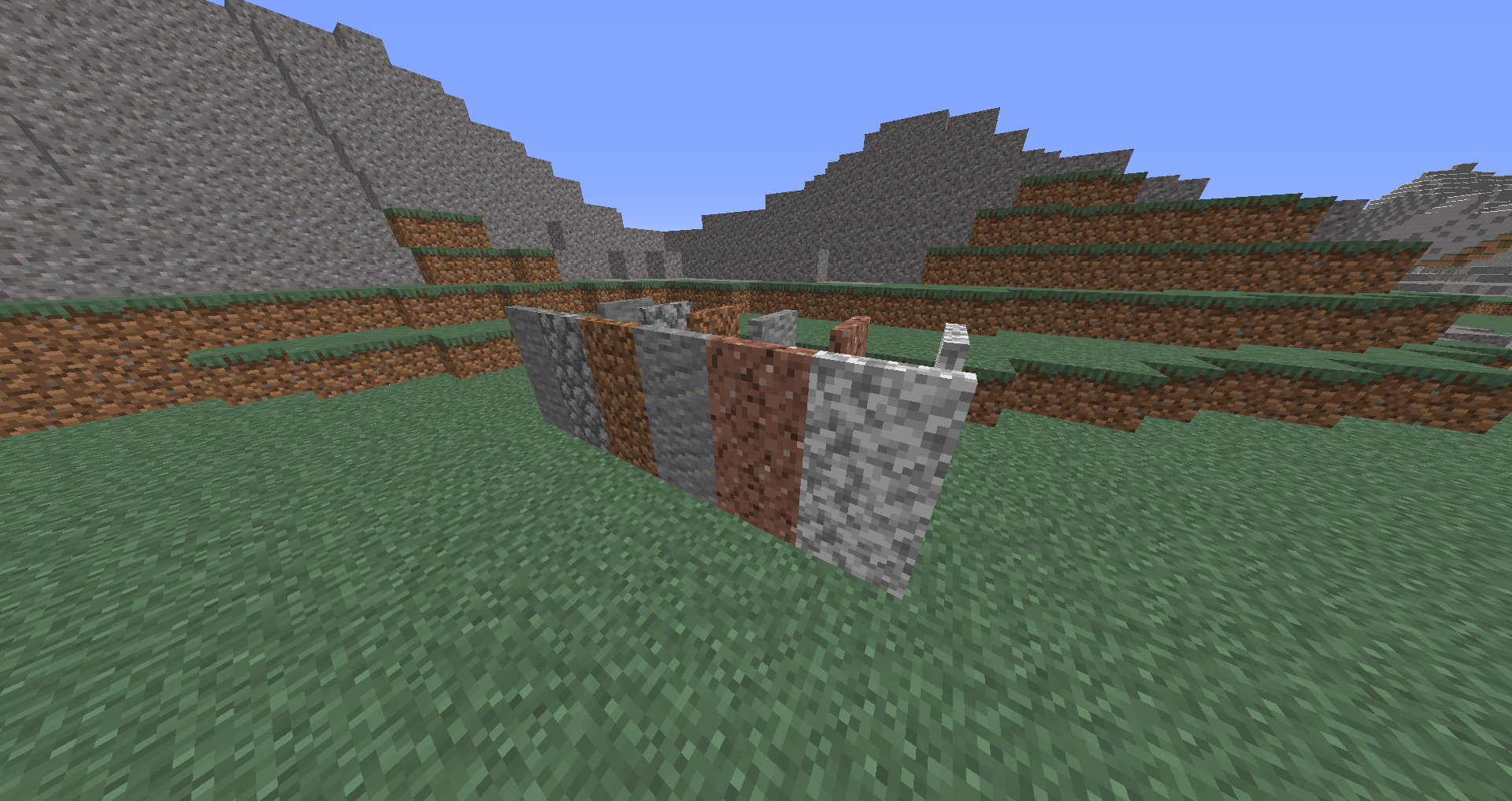 Ground Worx - Minecraft Mods - CurseForge