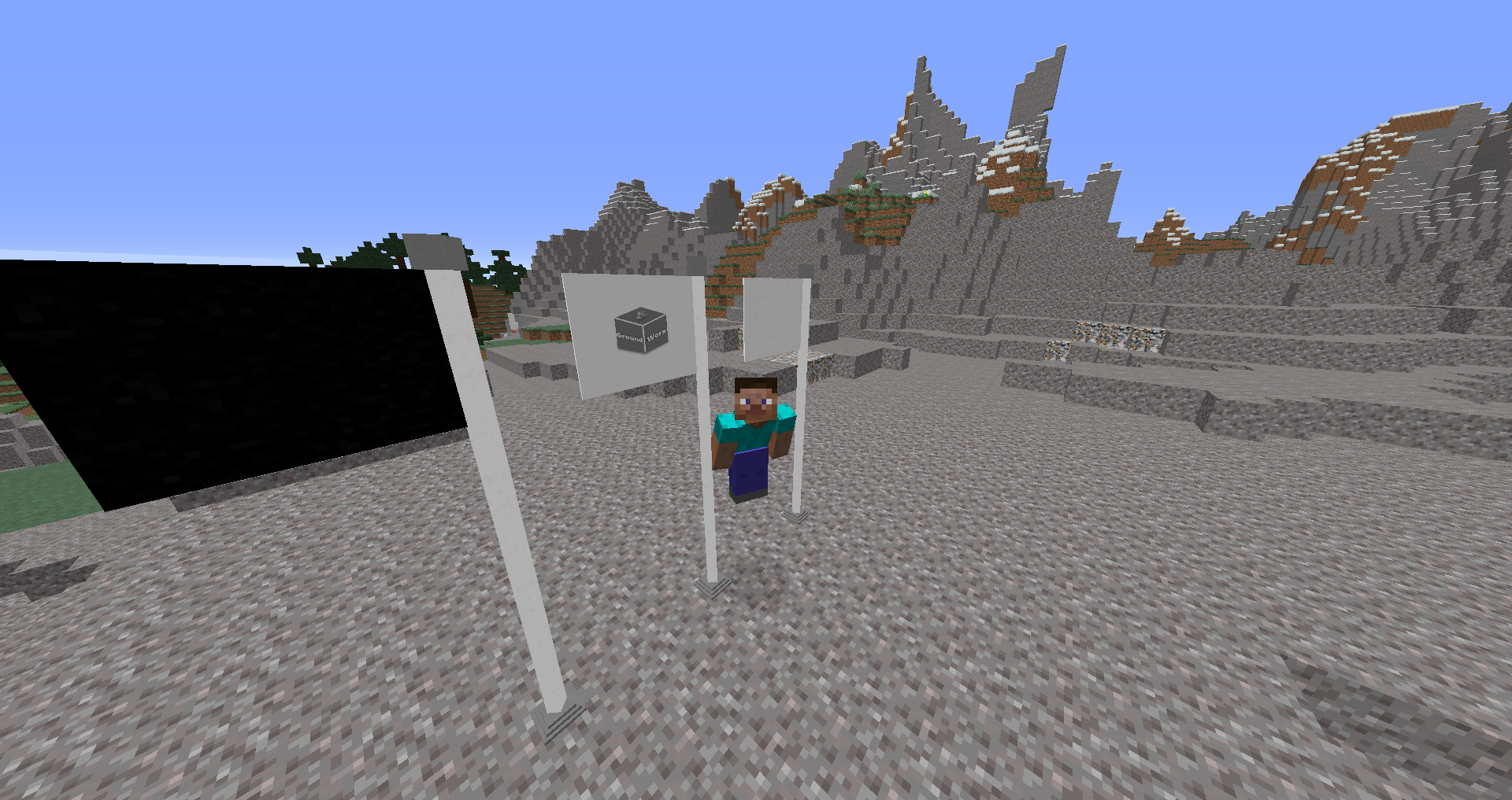 Ground Worx - Minecraft Mods - CurseForge