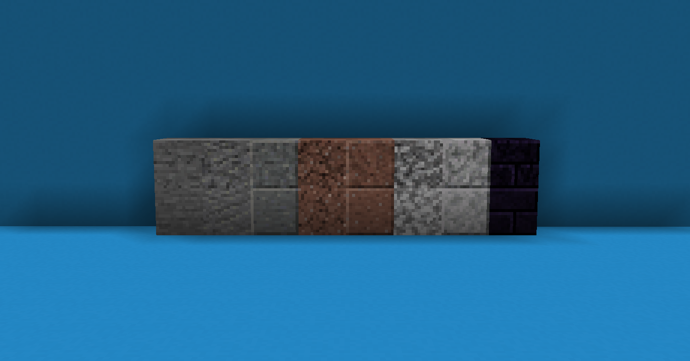 Chips and Cracks - Gallery - Minecraft Mods - CurseForge