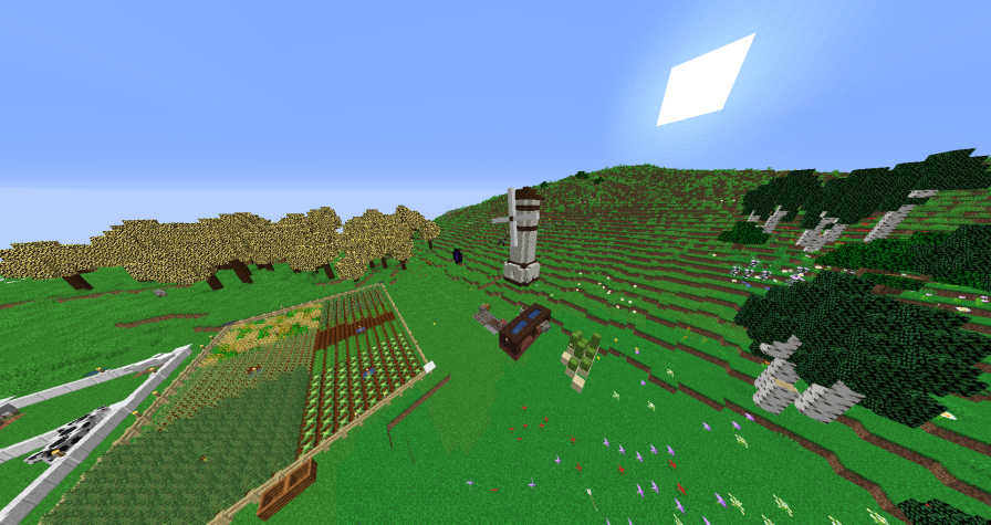 Mods from the SHED - Gallery - Minecraft Modpacks - CurseForge