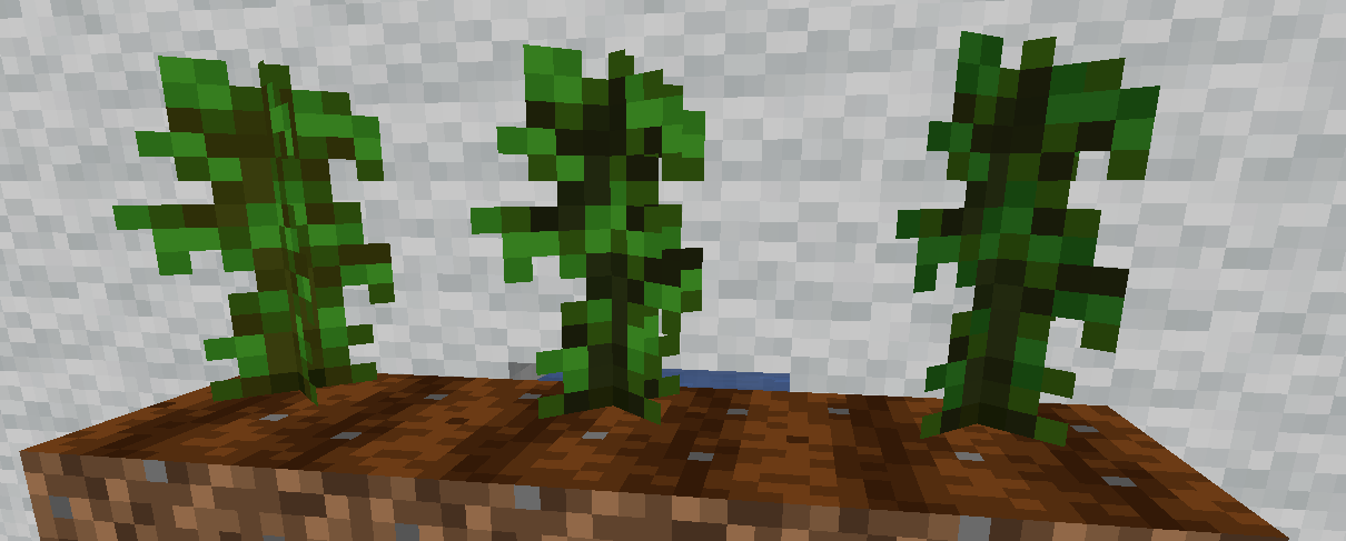 Mini tree crop farm - Minecraft Mods - CurseForge