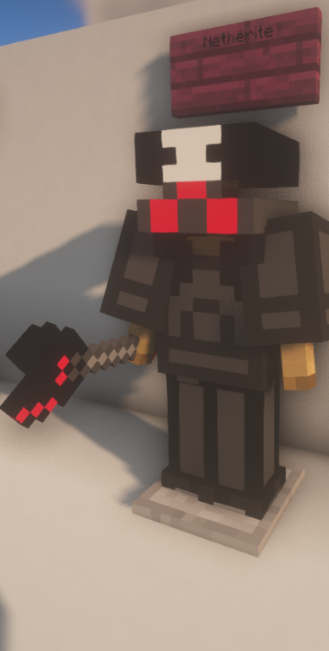 RPF Uniforms Resource Pack - Gallery - Minecraft Resource Packs - CurseForge