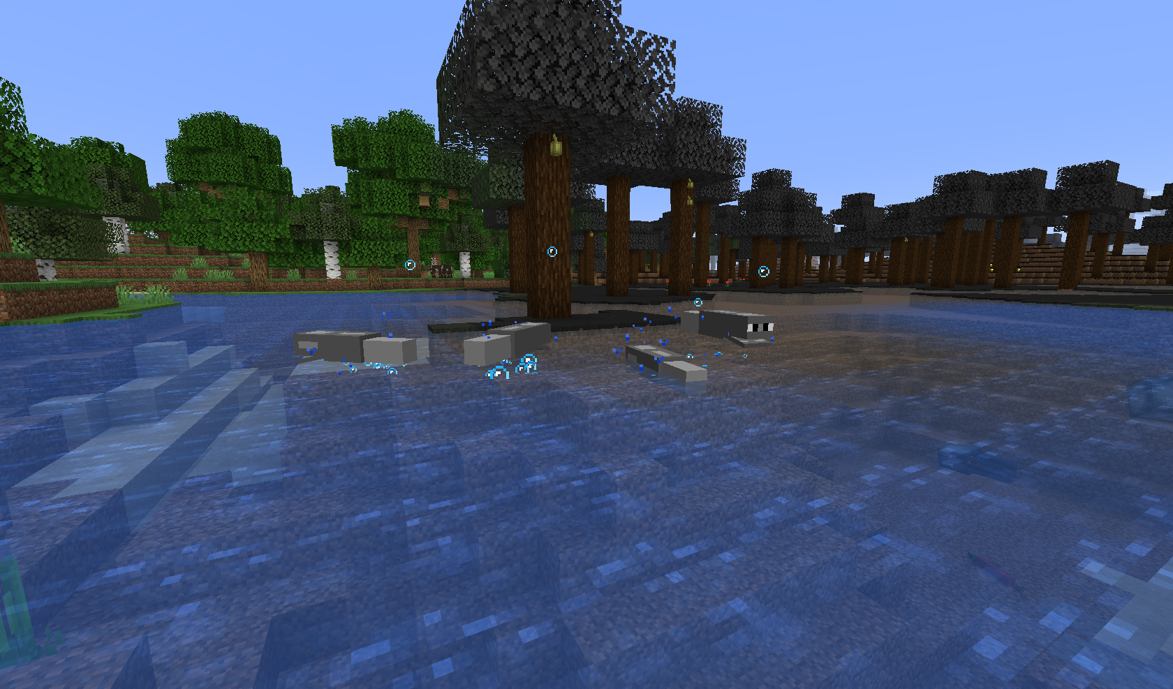 Shaded Netherite Tools - Minecraft Mods - CurseForge