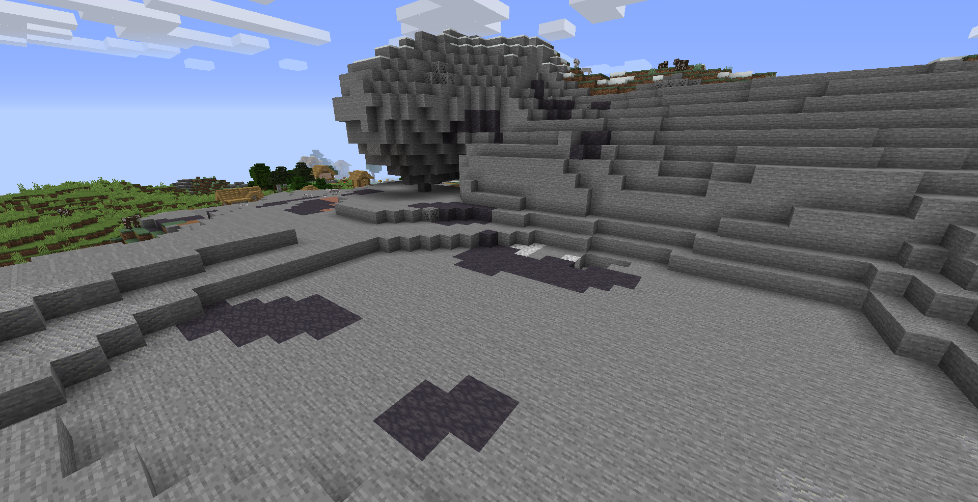 Mountainous - Gallery - Minecraft Mods - CurseForge