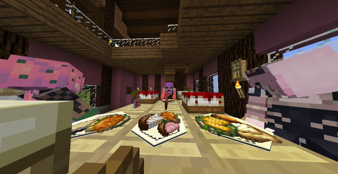 Simple Lite Food Modpack - Minecraft Modpacks - CurseForge