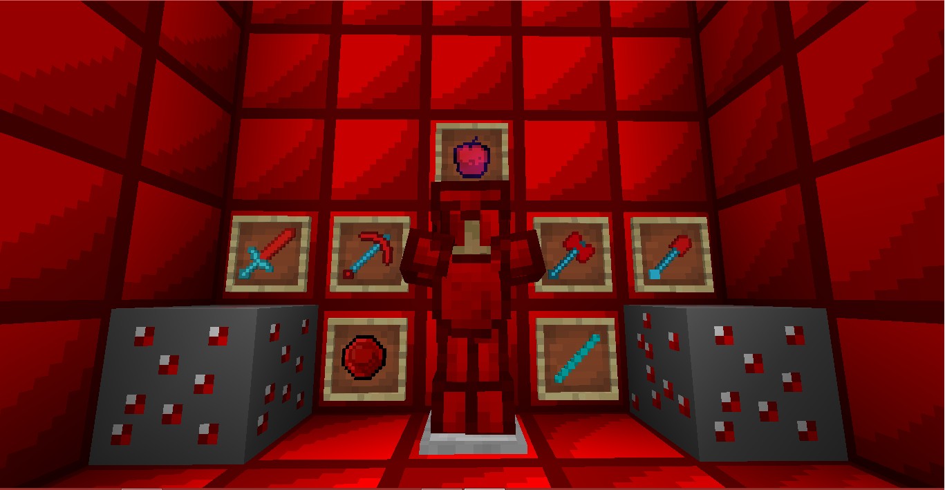 ruby_obsidian_diamond_mod - Minecraft Mods - CurseForge