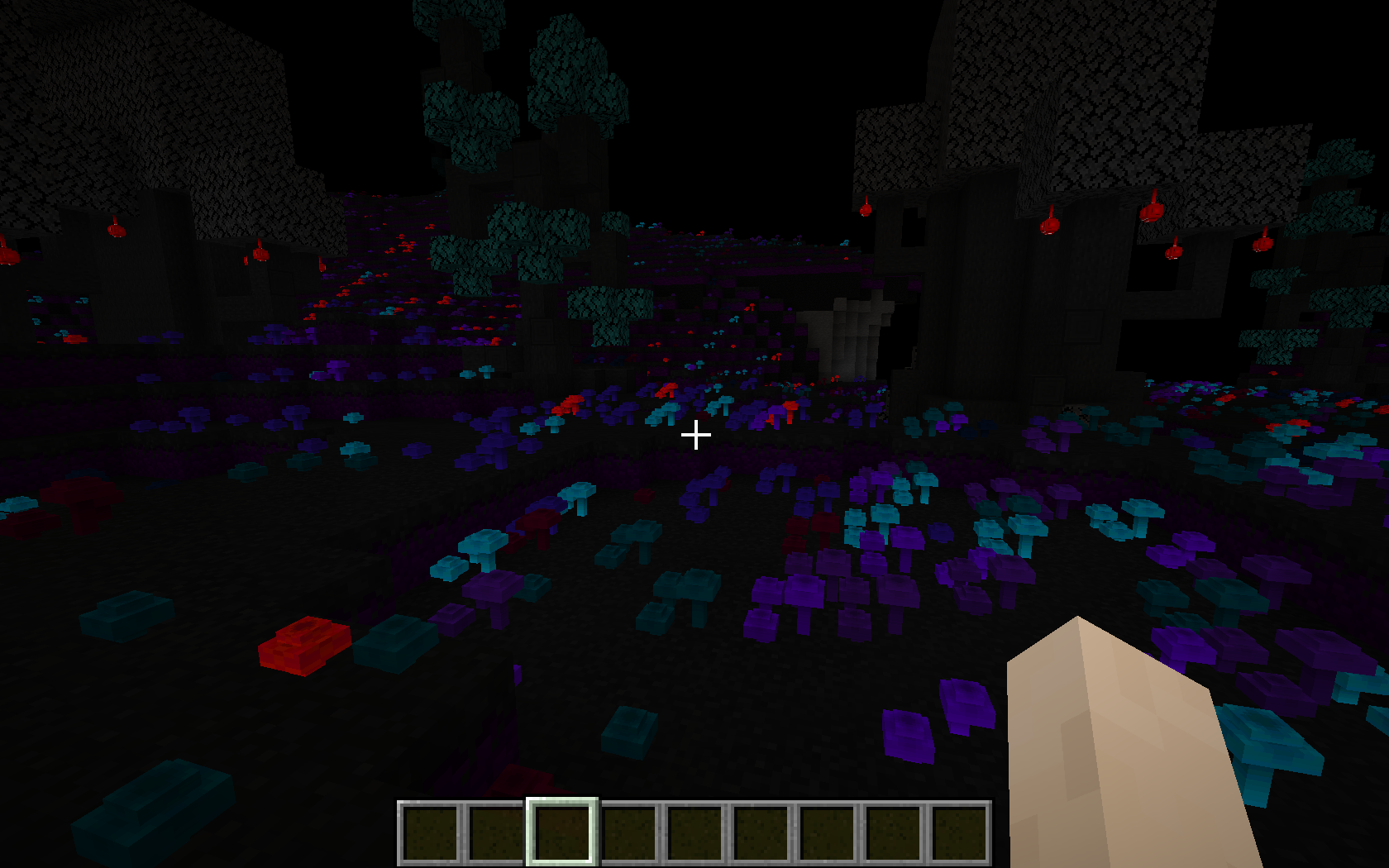 Night fungus mod - Minecraft Mods - CurseForge