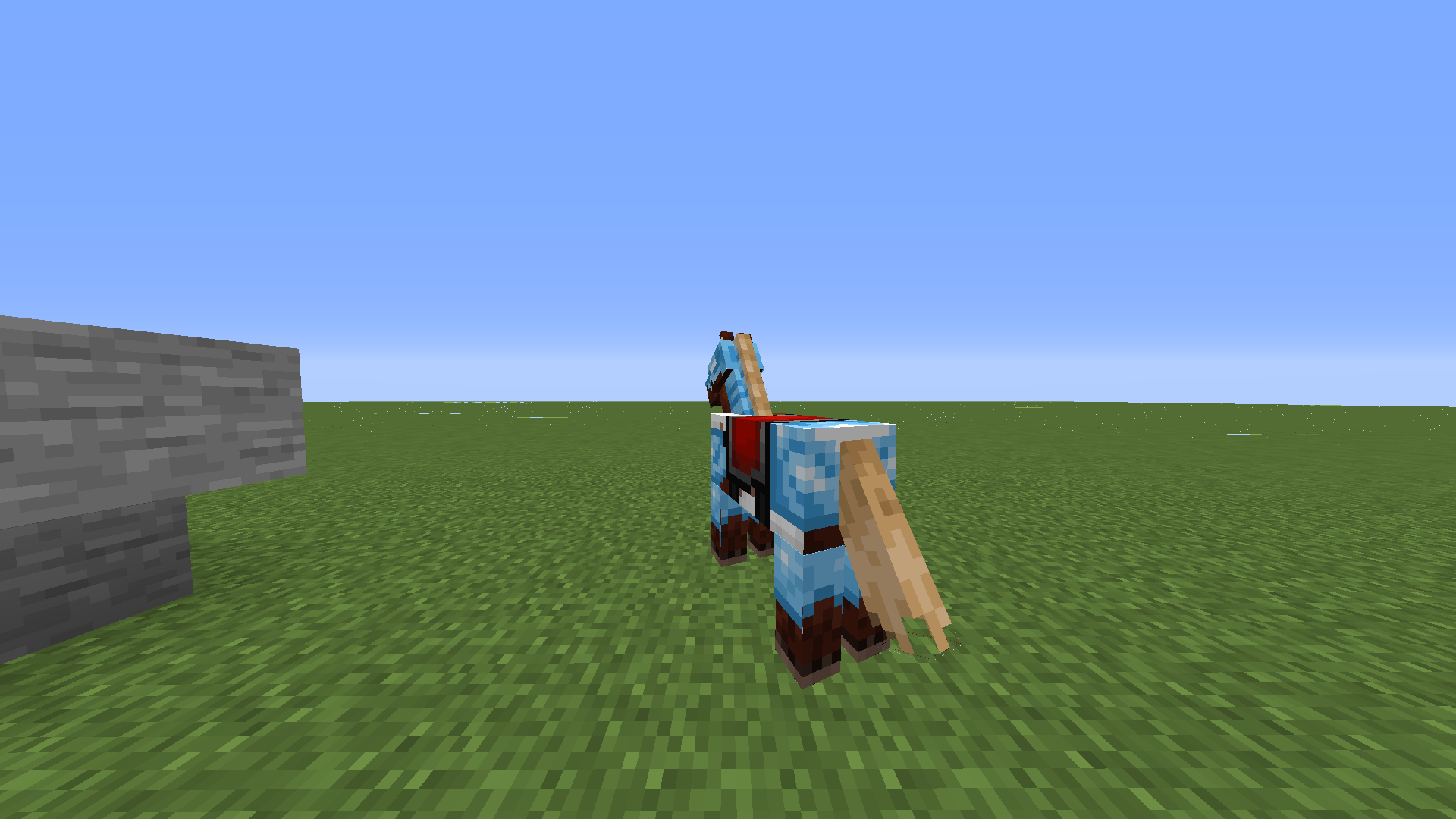 Bluer Diamonds With Ore Borders - Minecraft Resource Packs - CurseForge