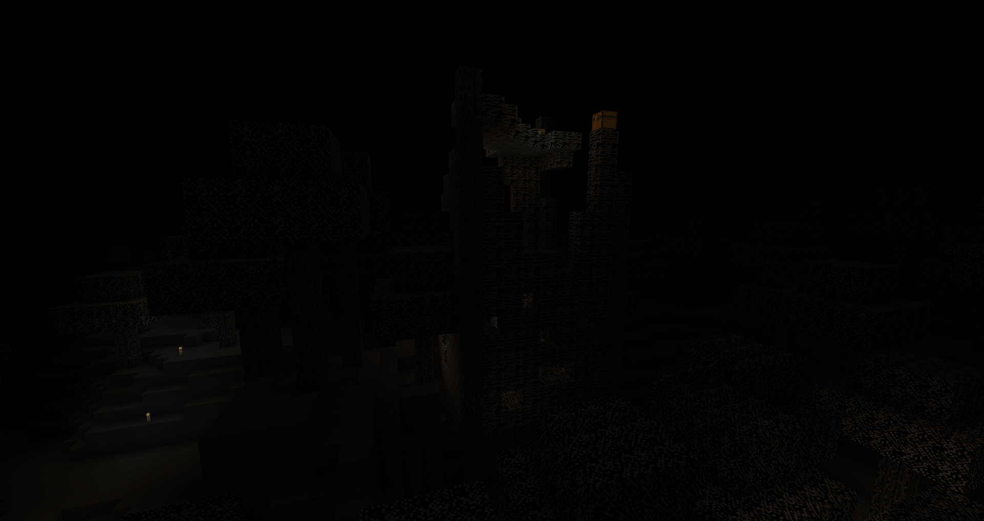 The Dark Zone - Minecraft Mods - CurseForge