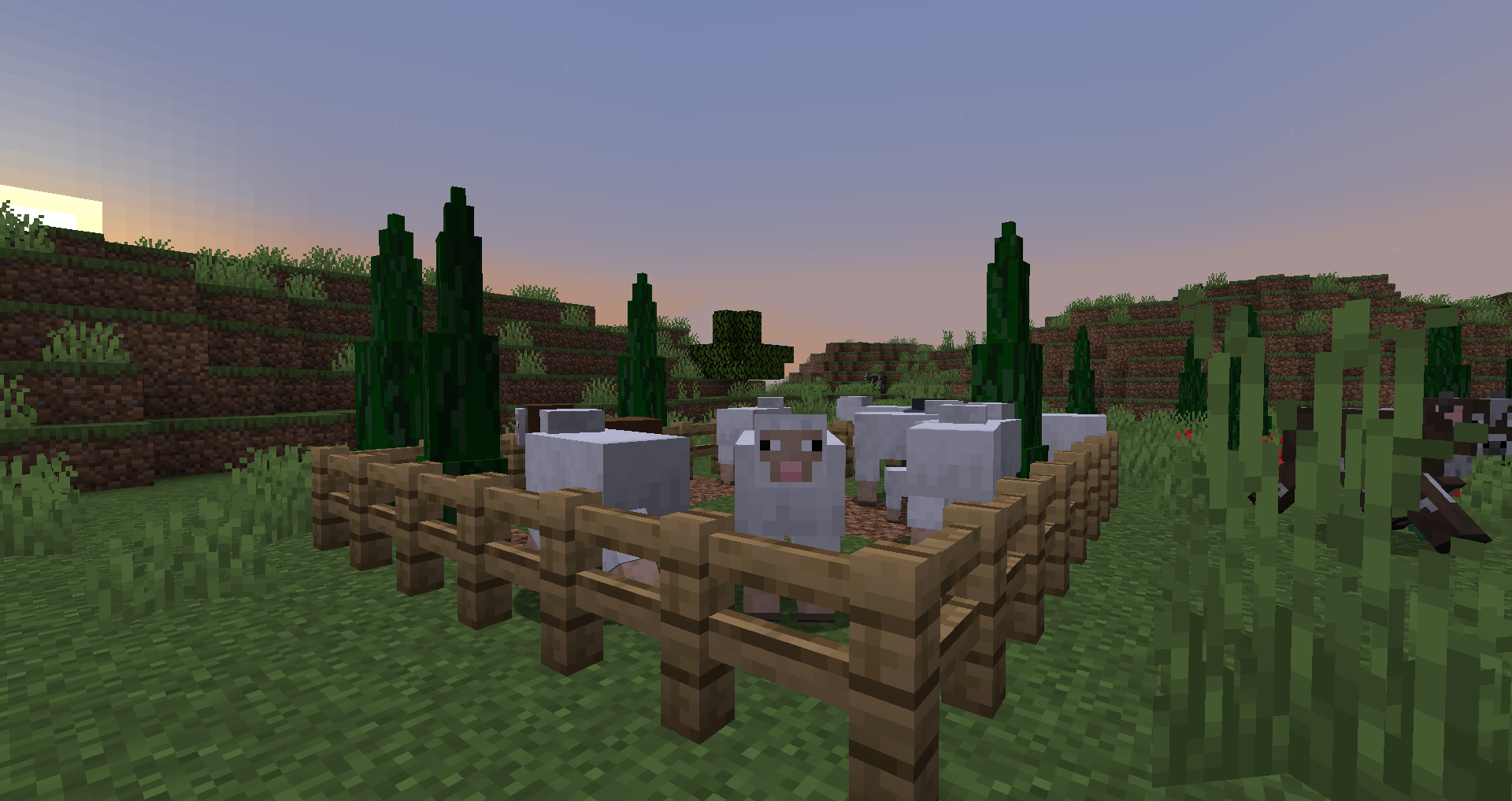 Mo'Monster - Minecraft Mods - CurseForge