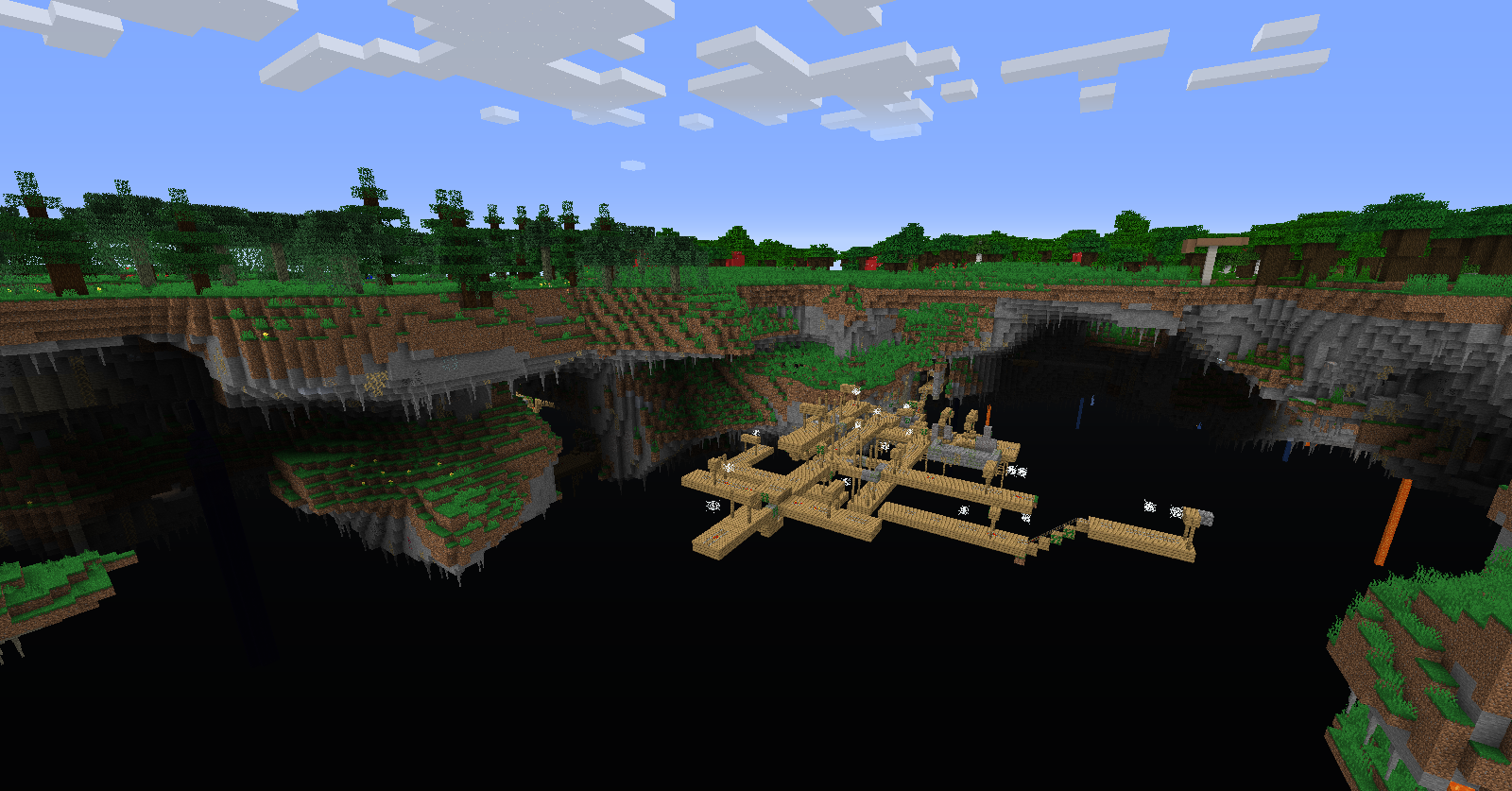 Floating - Minecraft Mods - CurseForge