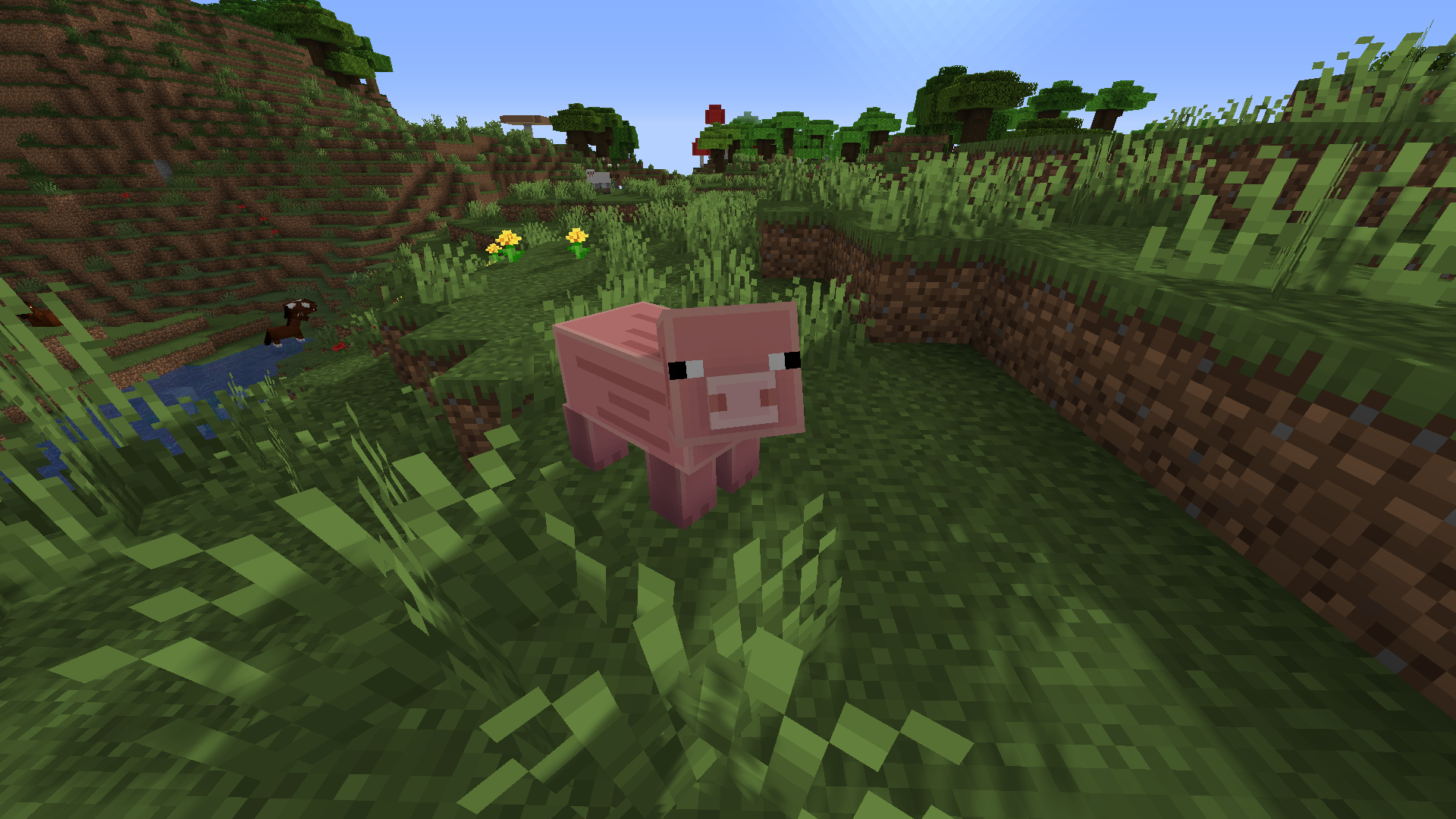 Tappable Mobs - Minecraft Resource Packs - CurseForge