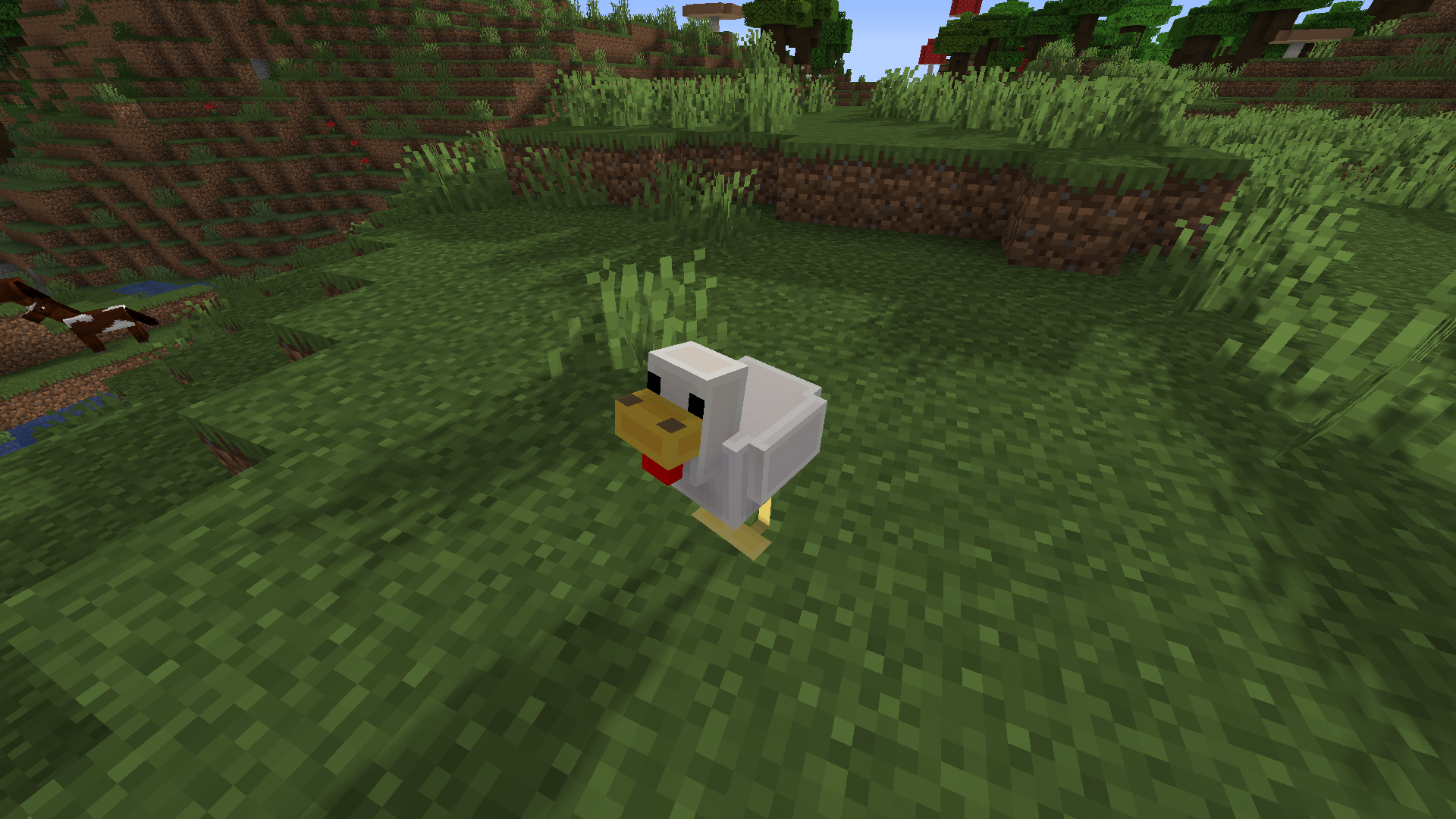 Tappable Mobs - Minecraft Resource Packs - CurseForge