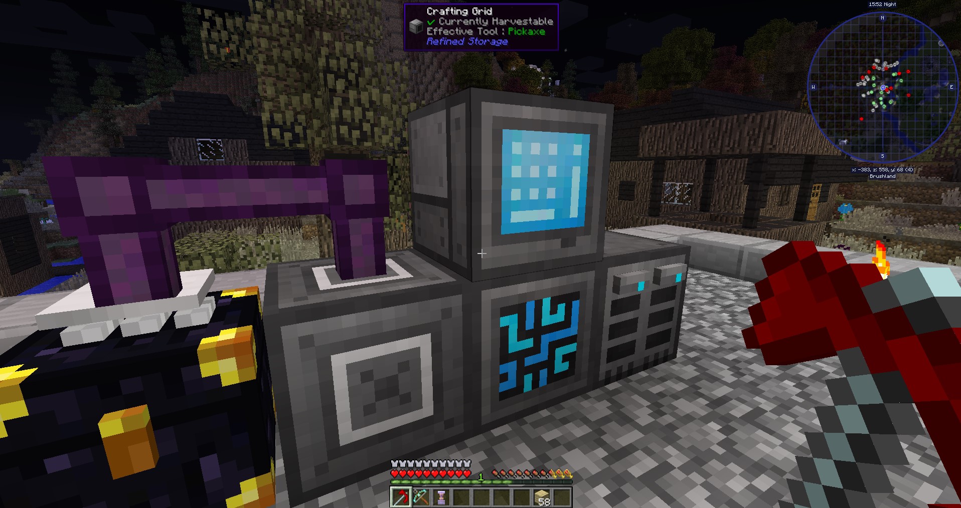 HopeCraft (MelonCraft) - Minecraft Modpacks - CurseForge