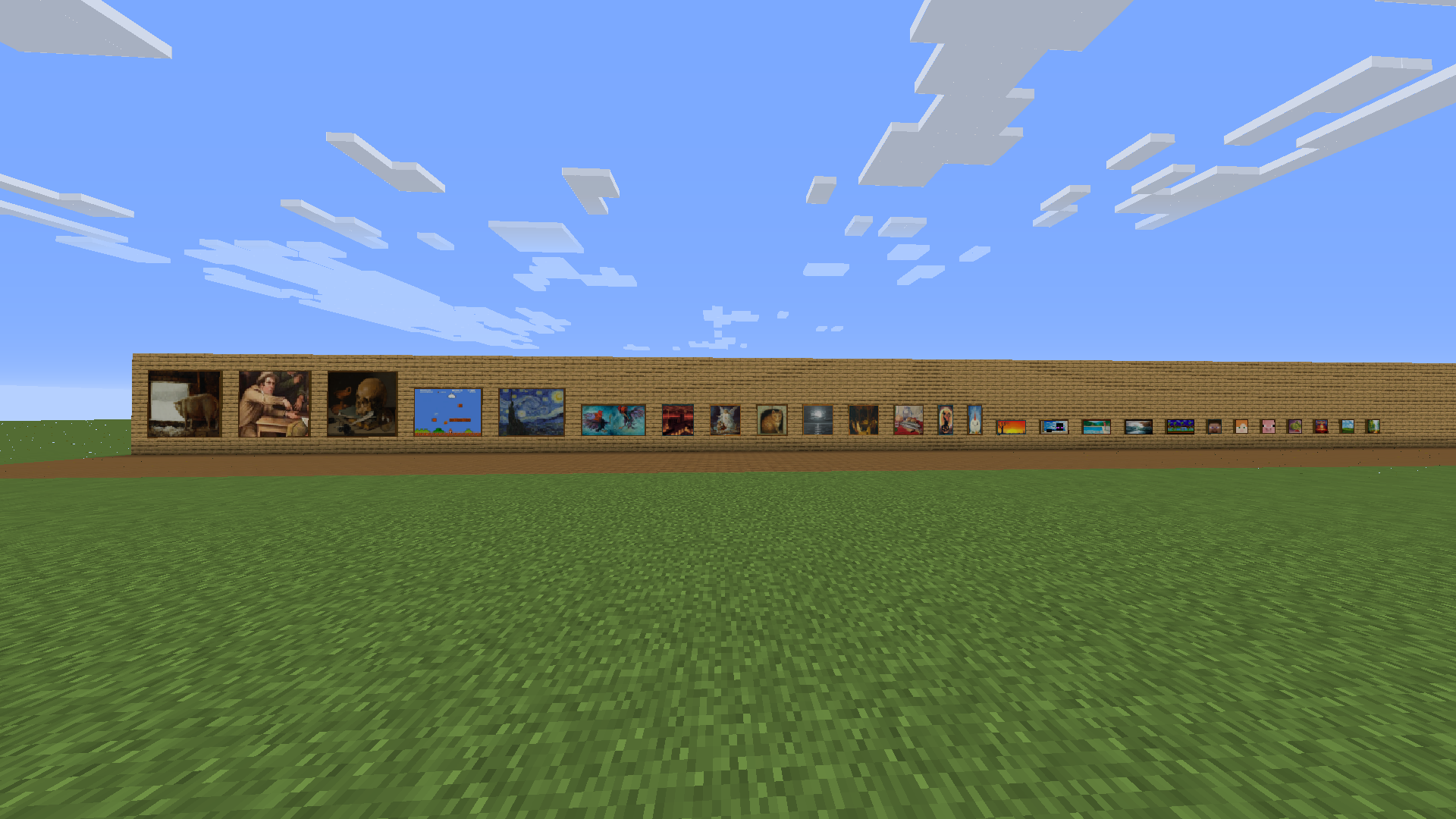 Altered Paintings - Minecraft Resource Packs - CurseForge