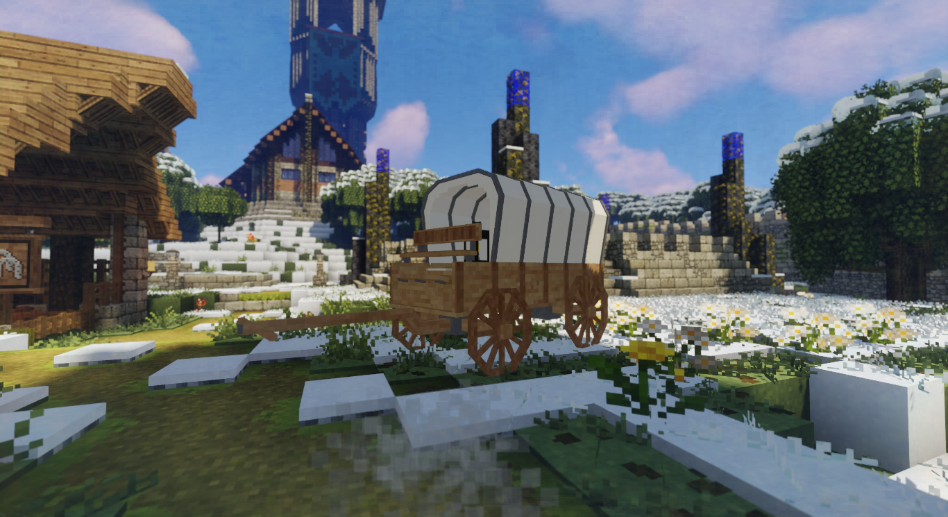 Loyal Craft - The Loyal RLC - Minecraft Modpacks - CurseForge