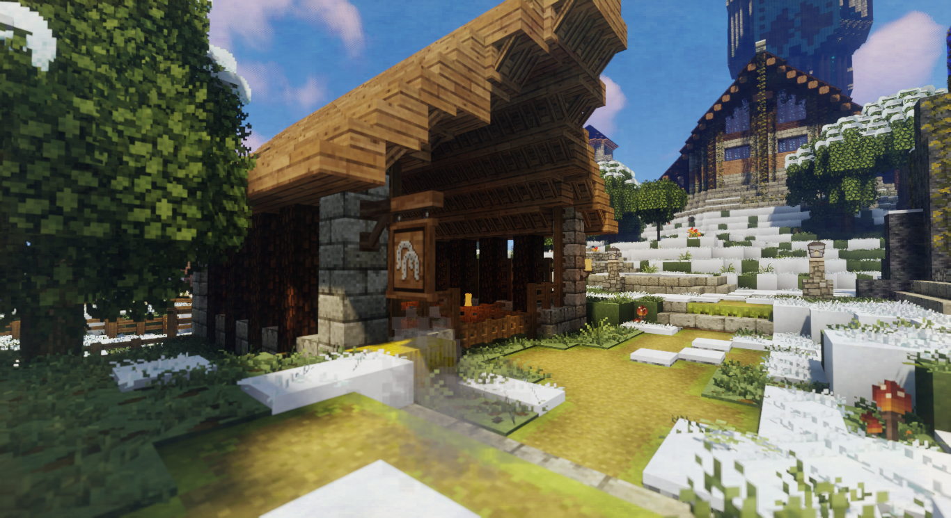 Loyal Craft - The Loyal RLC - Gallery - Minecraft Modpacks - CurseForge