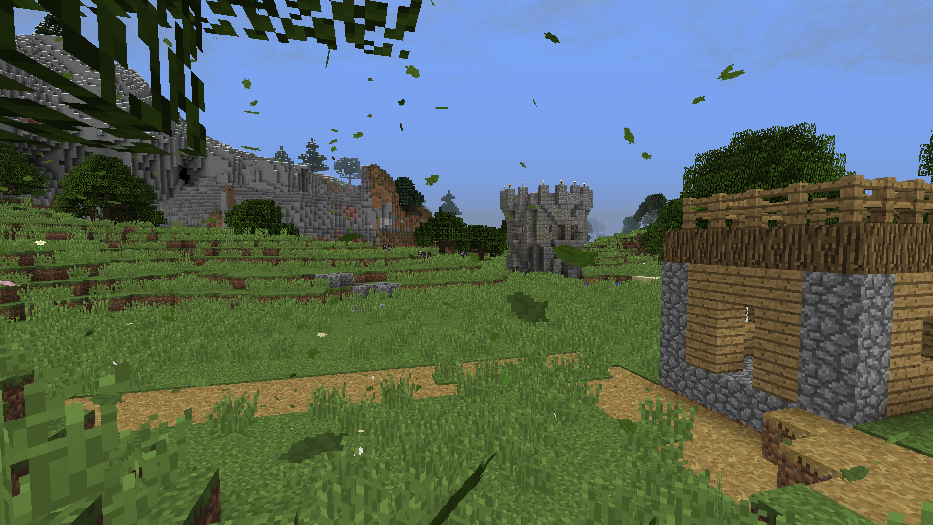 Hardcore, but harder. - Minecraft Modpacks - CurseForge