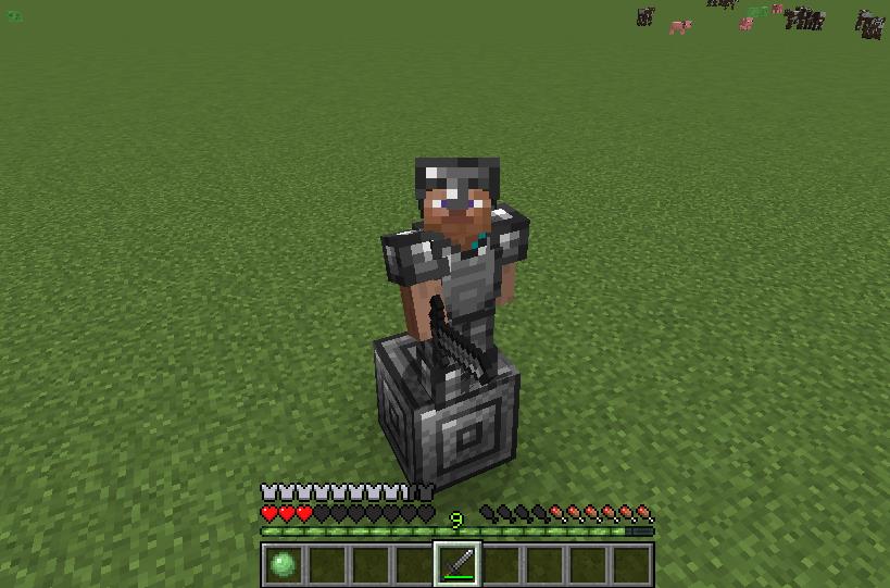 Alef0x's Steel Mod - Minecraft Mods - CurseForge