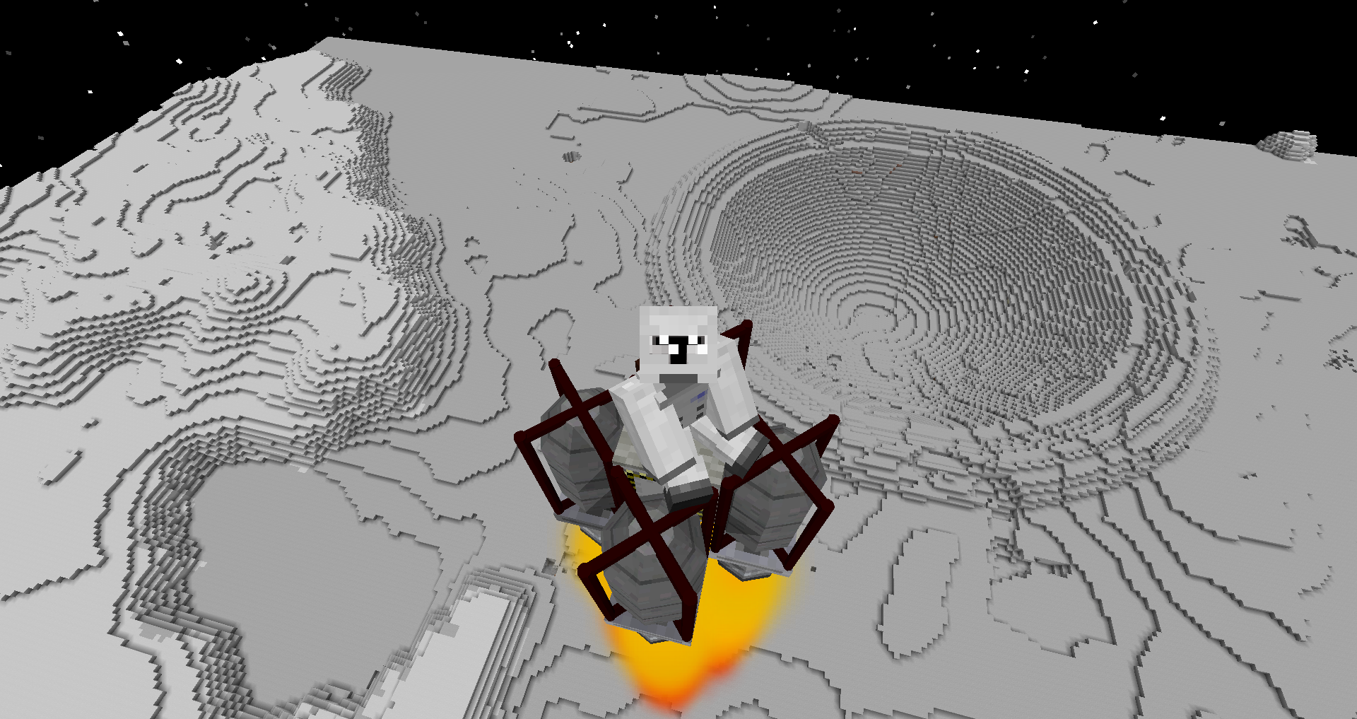 Advanced Rocketry Space-Pack - Minecraft Modpacks - CurseForge