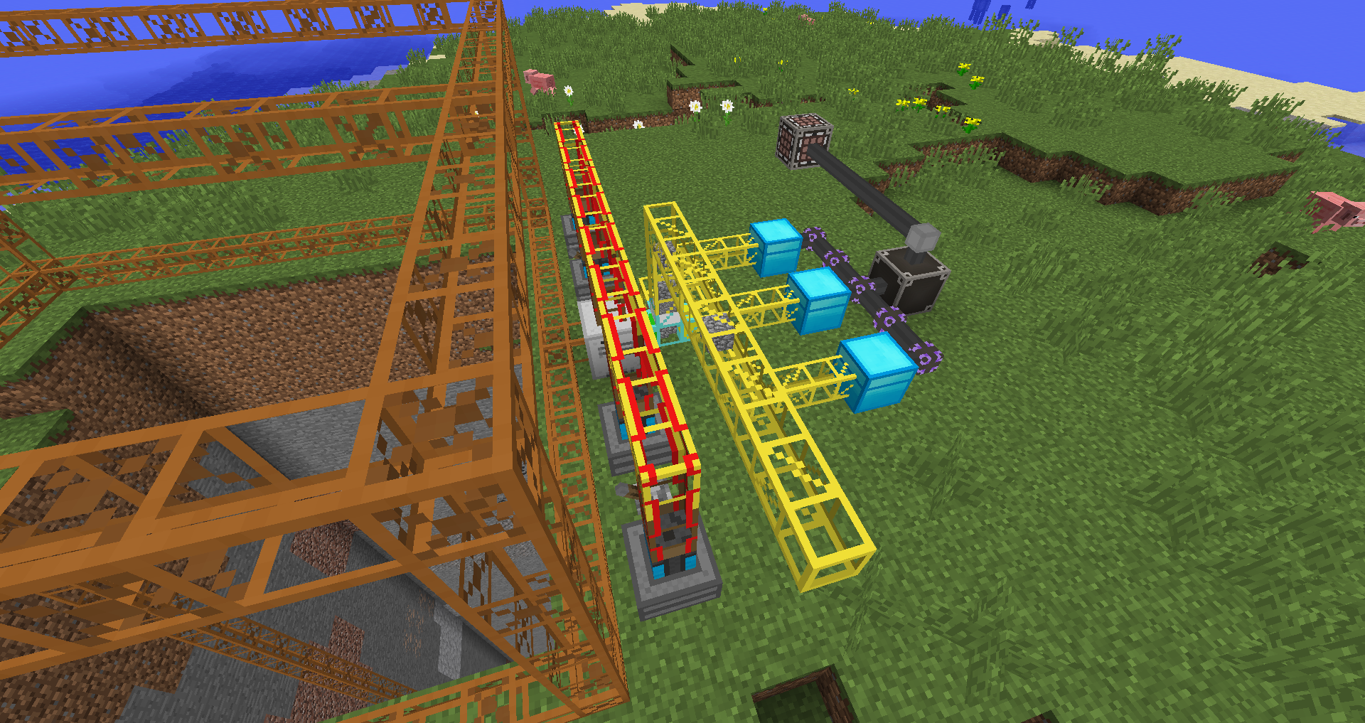 Advanced Rocketry Space-Pack - Minecraft Modpacks - CurseForge