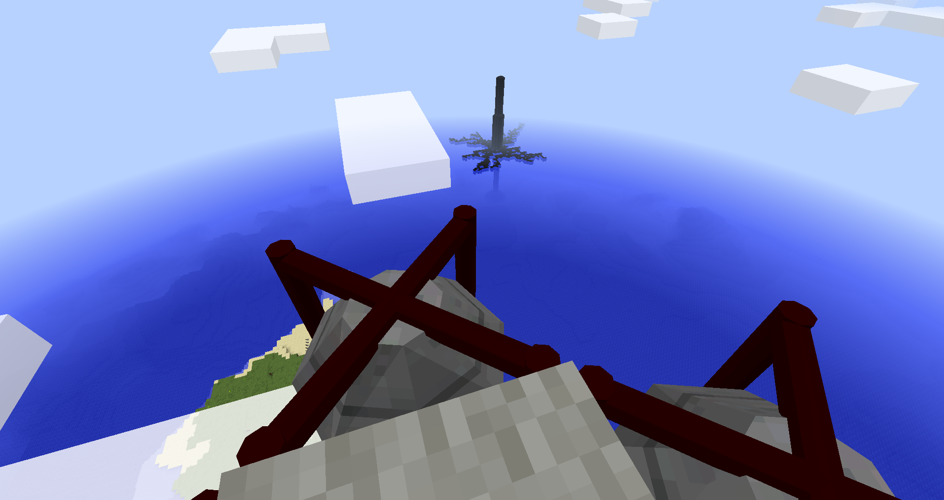 Advanced Rocketry Space-Pack - Minecraft Modpacks - CurseForge