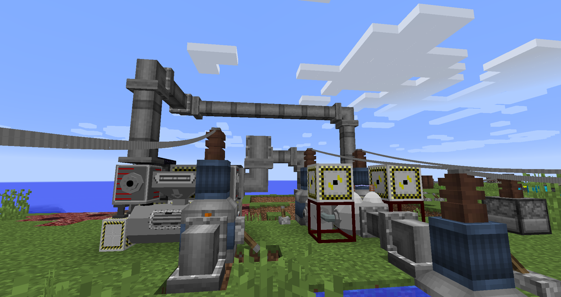 Advanced Rocketry Space-Pack - Minecraft Modpacks - CurseForge