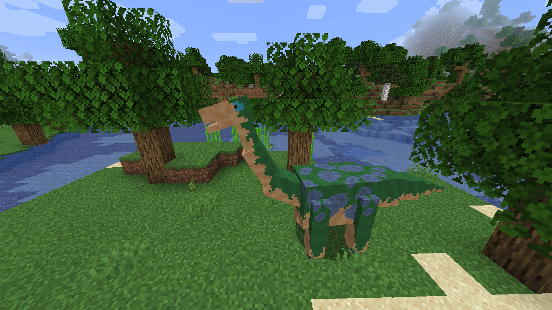 Vemerioraptor - Gallery - Minecraft Mods - CurseForge