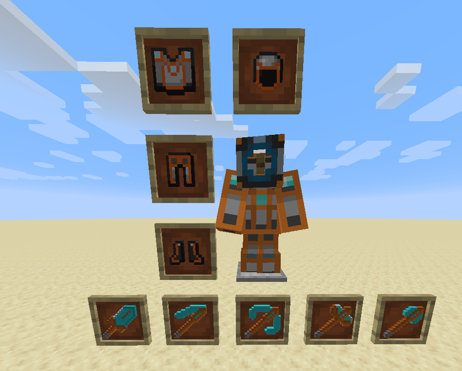 Pandium - Minecraft Mods - CurseForge