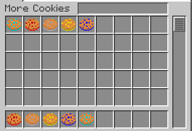 More More cookies - Minecraft Mods - CurseForge