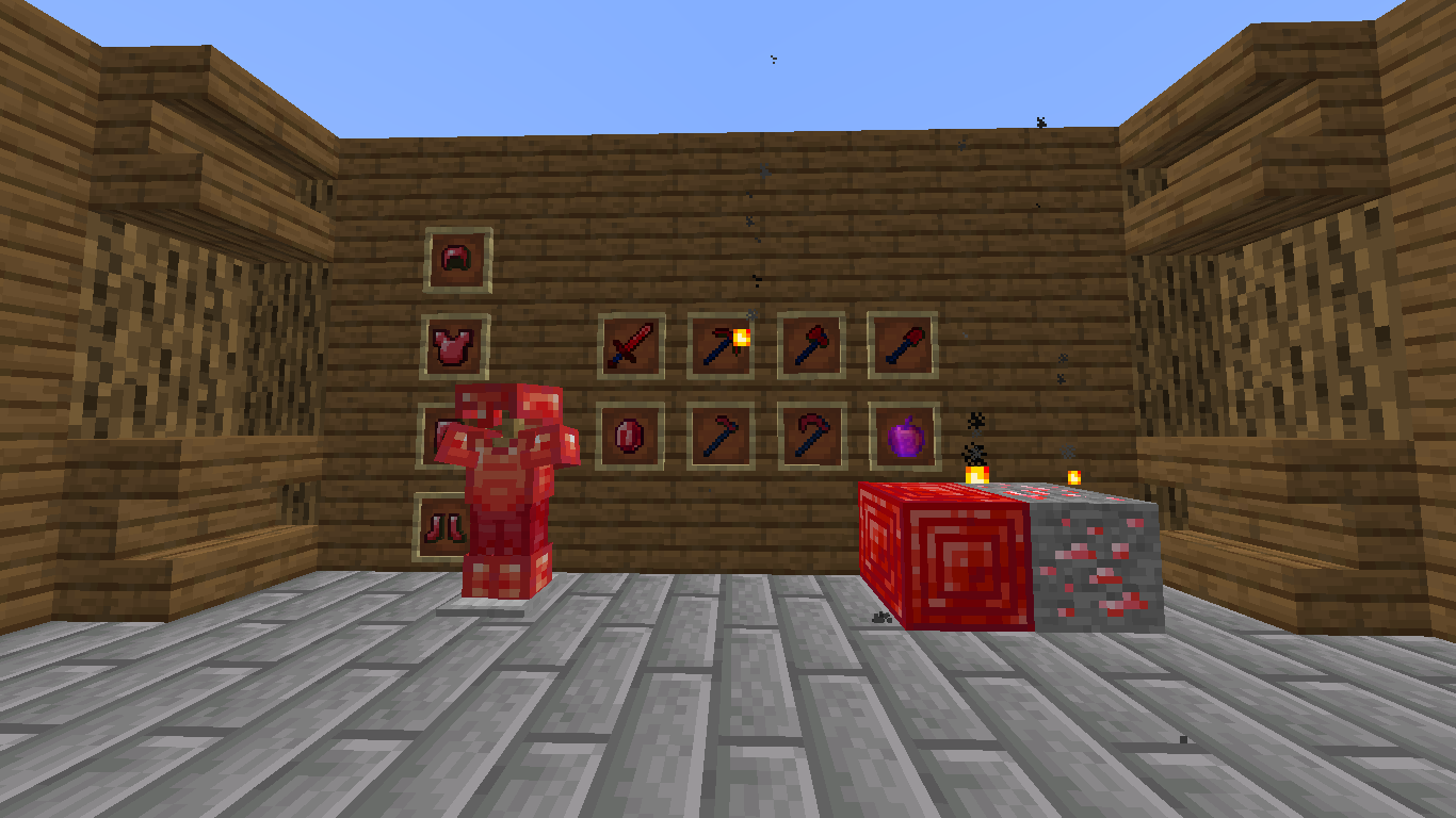 Some Ruby Things - Minecraft Mods - CurseForge
