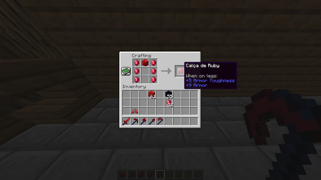 Some Ruby Things - Minecraft Mods - CurseForge