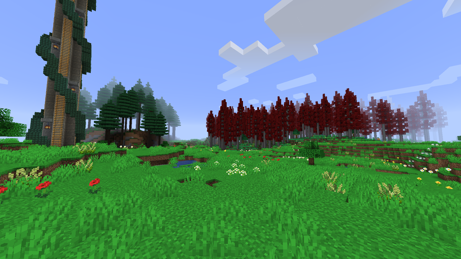 Survive Create Prosper 4 - Minecraft Modpacks - CurseForge Survive Create Prosper 4 - Minecraft Modpacks - CurseForge