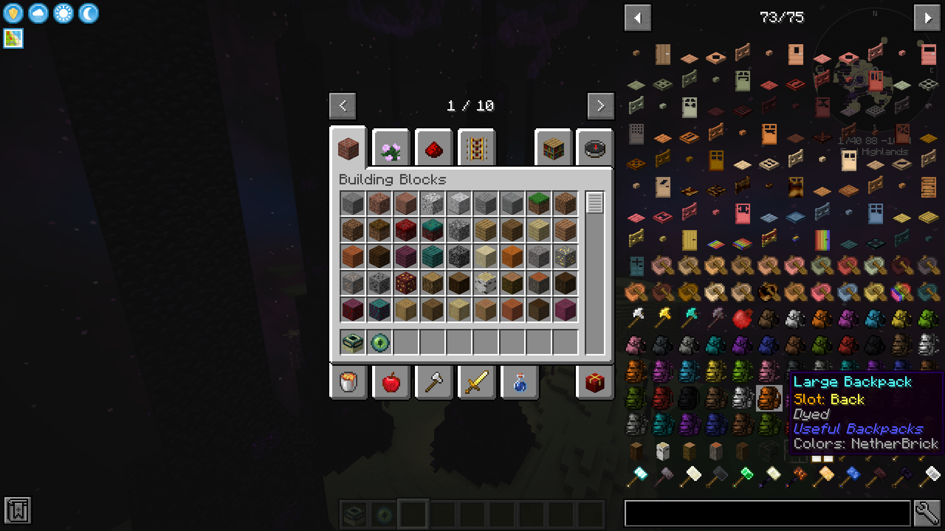 Survive Create Prosper 4 - Minecraft Modpacks - CurseForge Survive Create Prosper 4 - Minecraft Modpacks - CurseForge