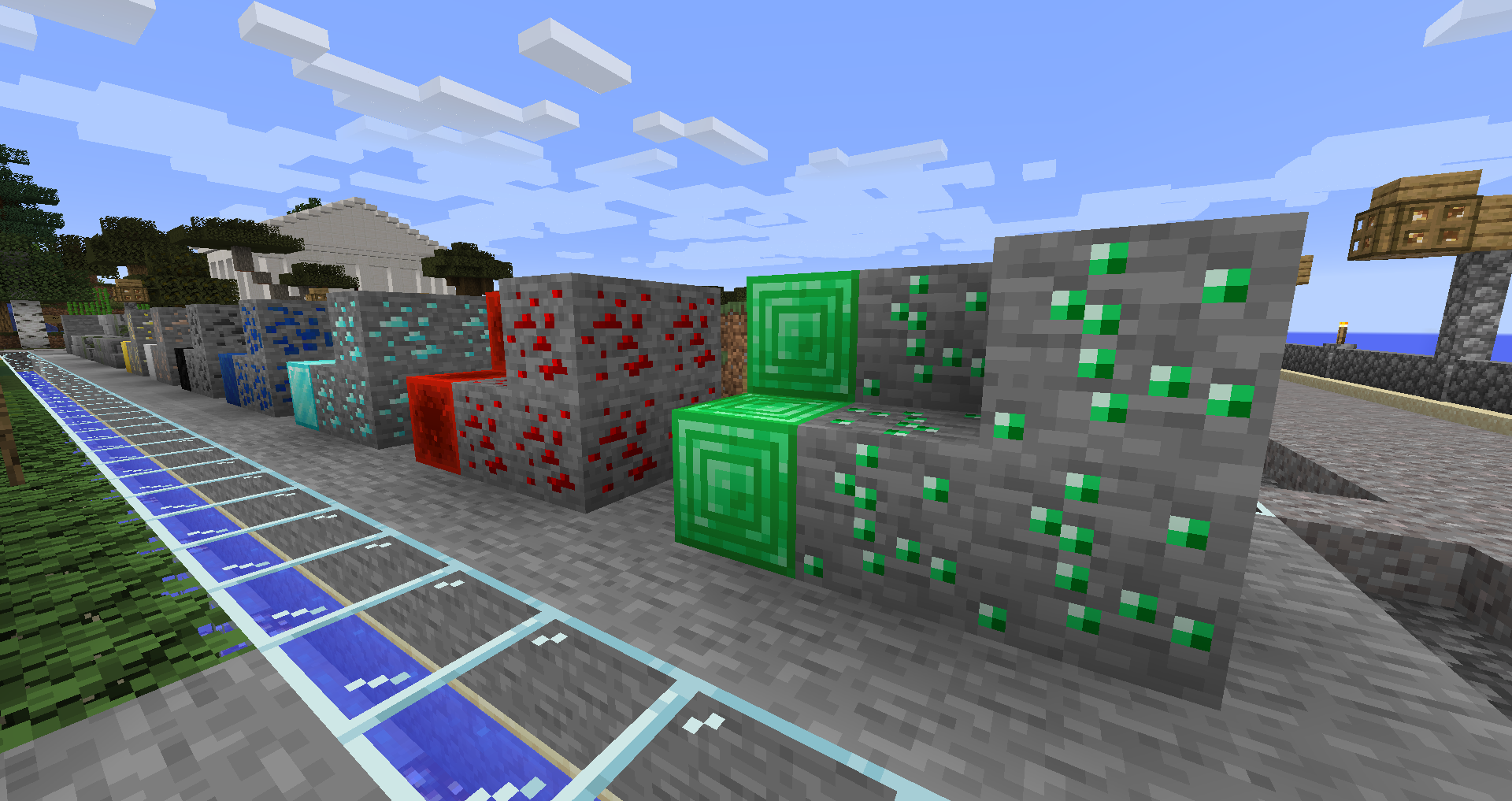 New Textures, Old Version (NTOV) - Minecraft Resource Packs - CurseForge