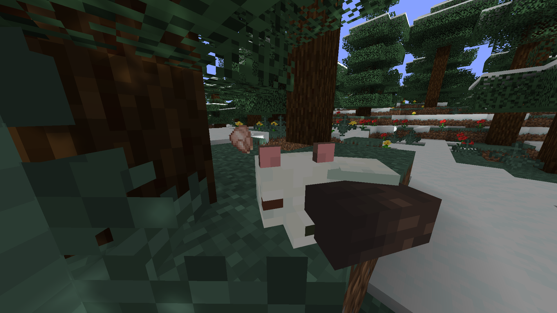 Muddy Chaos - Gallery - Minecraft Resource Packs - CurseForge