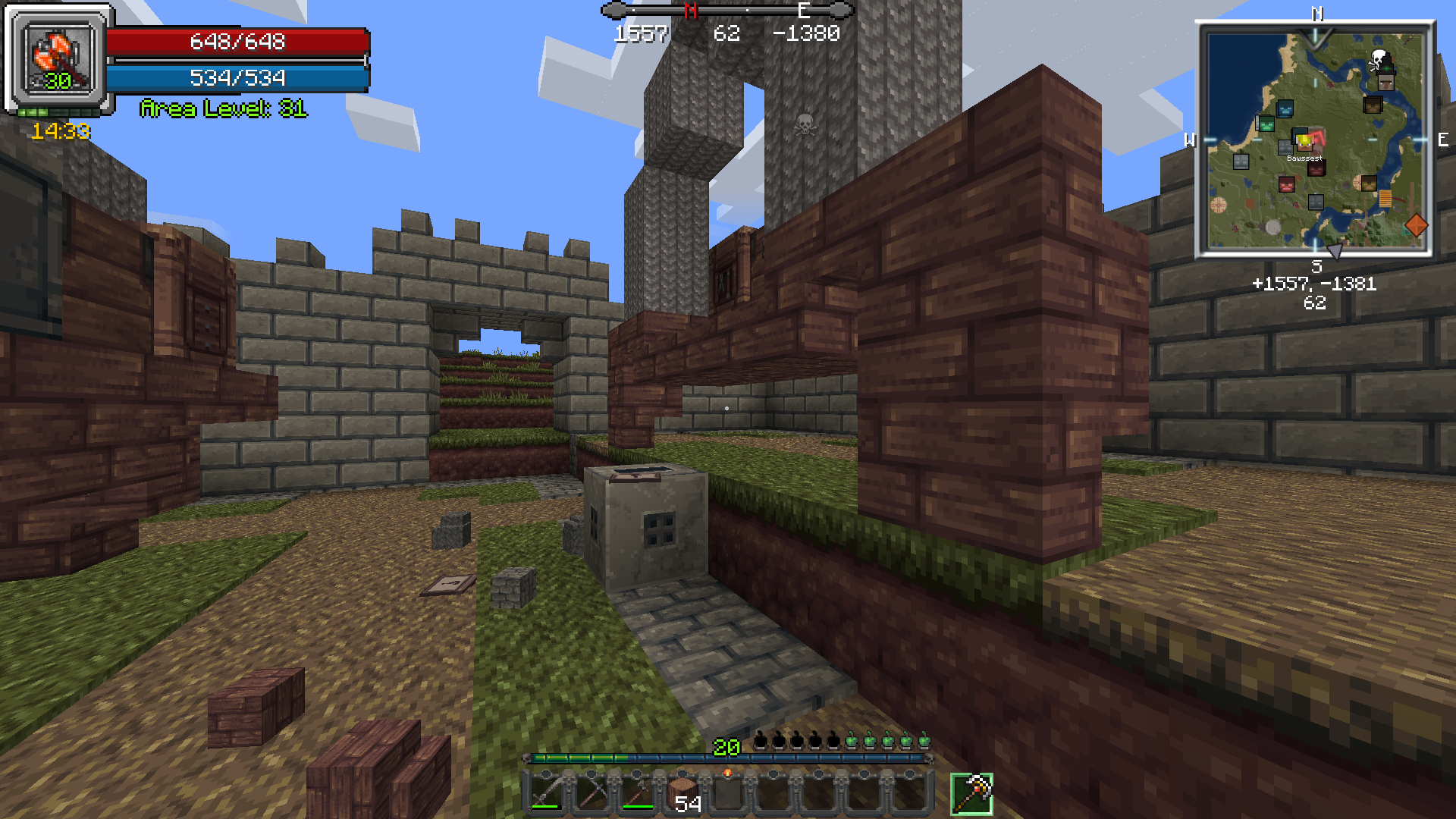 Age of Mythos - Minecraft Modpacks - CurseForge