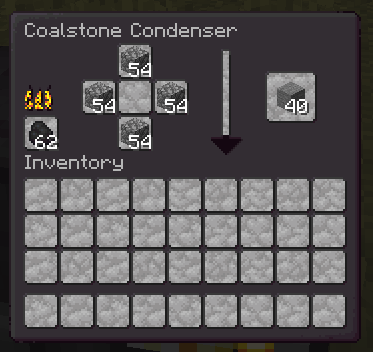 Coalstone - Minecraft Mods - CurseForge