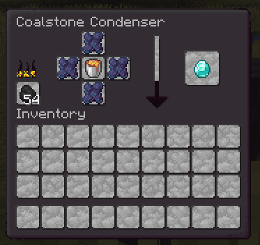 Coalstone - Minecraft Mods - CurseForge