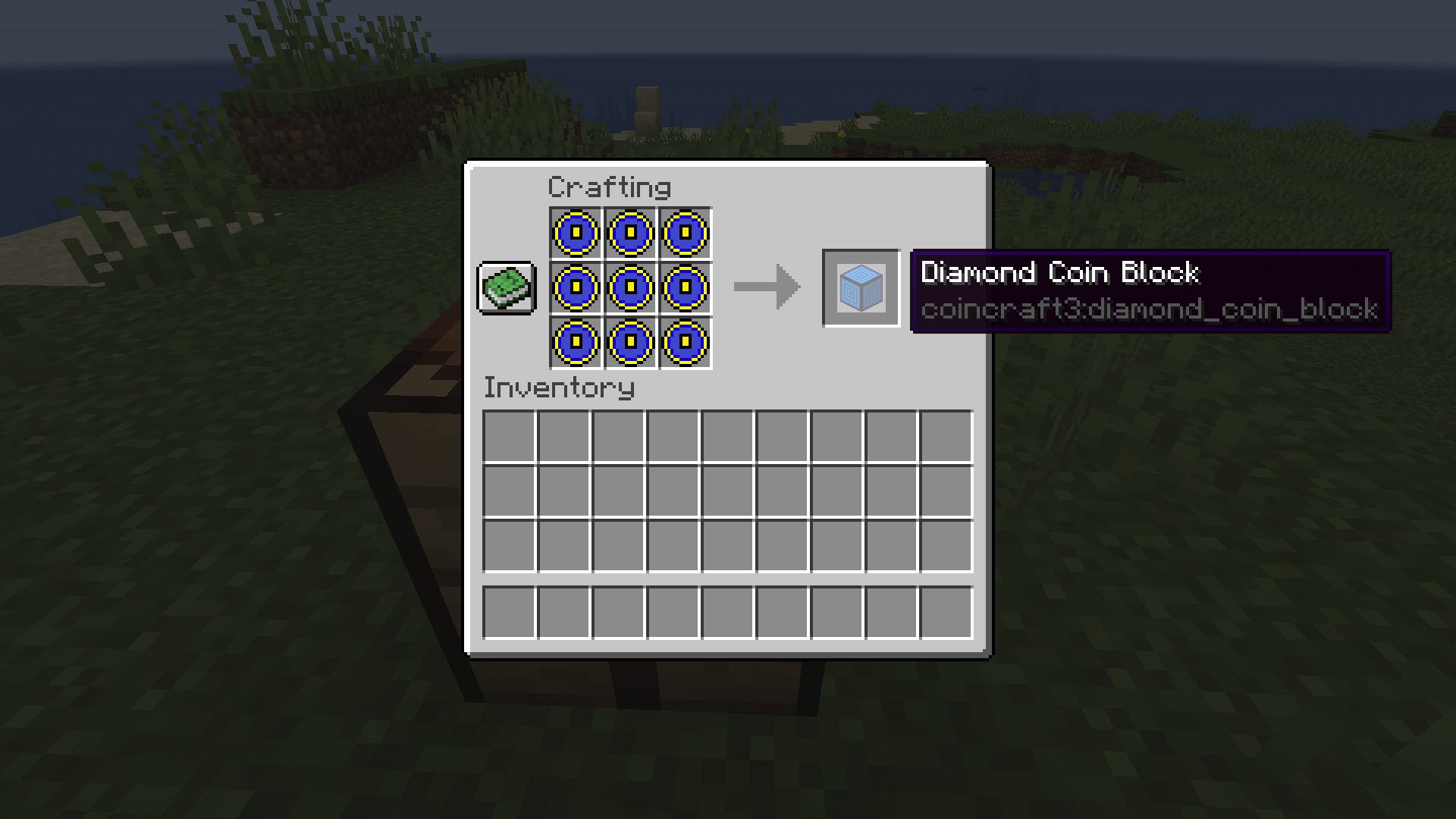 Basic Currencies - Minecraft Mods - CurseForge