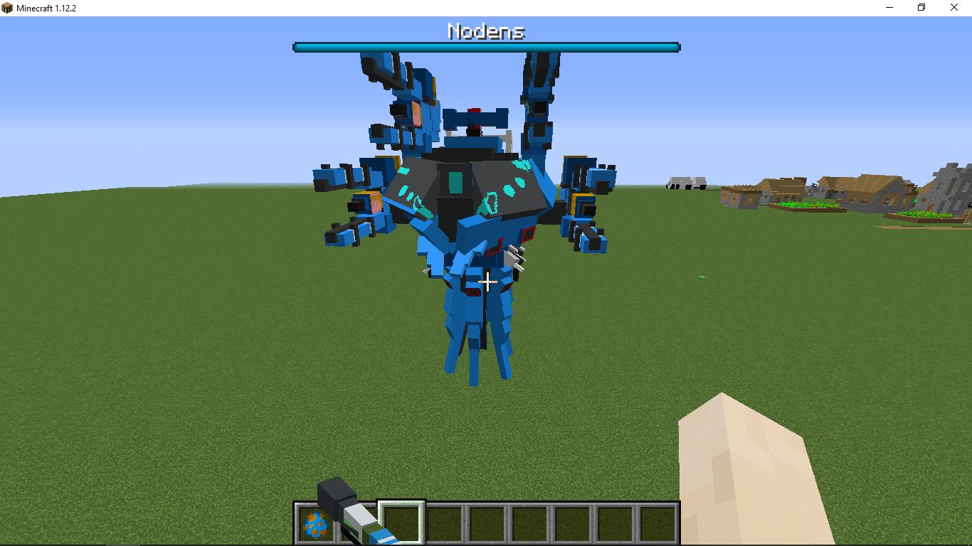 Entities and Titans - Minecraft Mods - CurseForge