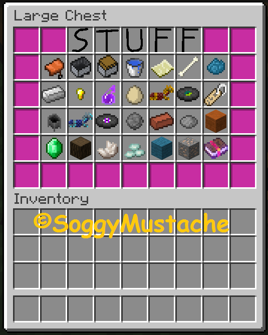 GUI Decorations - Minecraft Mods - CurseForge