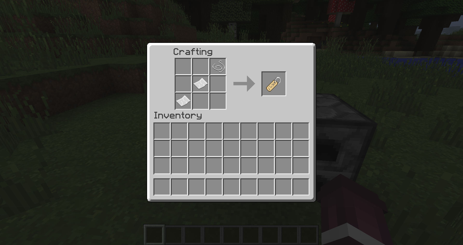 Images Recipes Extended Mods Projects Minecraft CurseForge