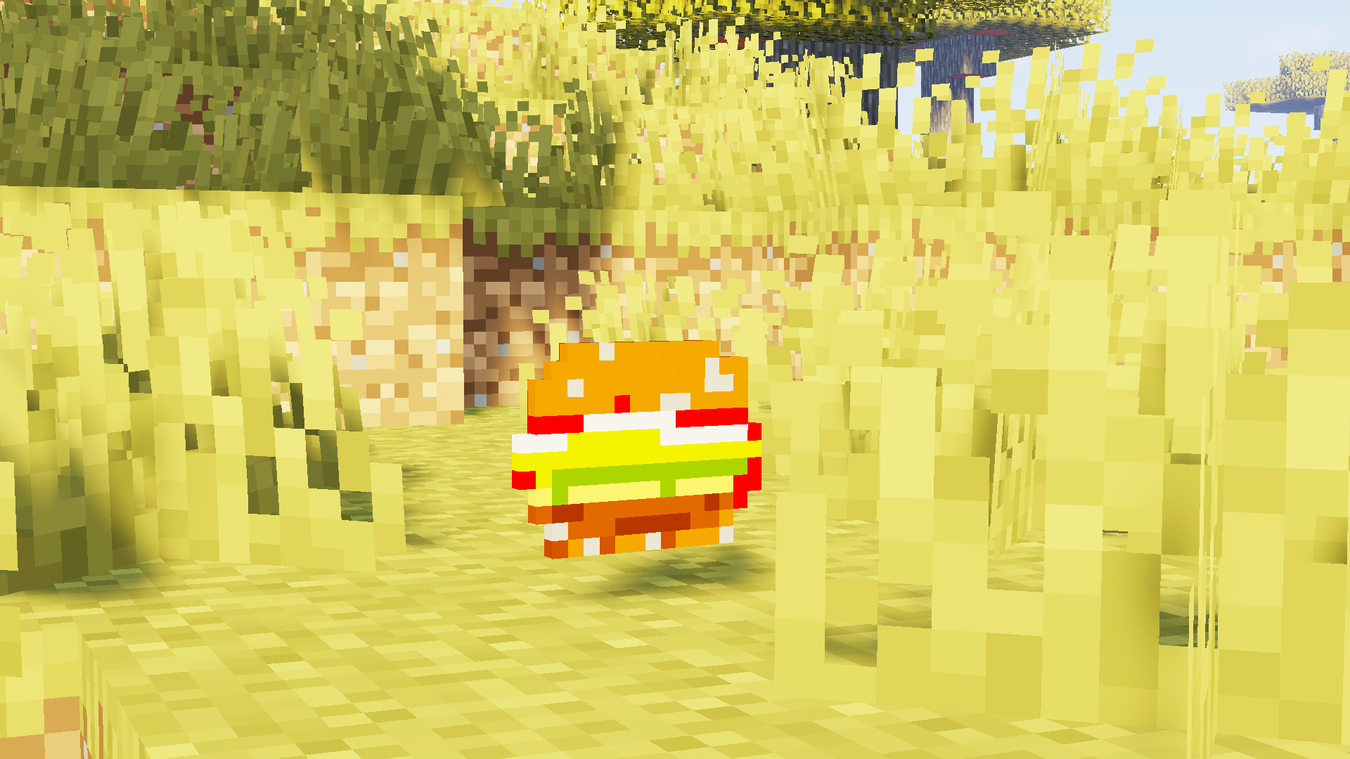 Burgers Mod! - Minecraft Mods - CurseForge