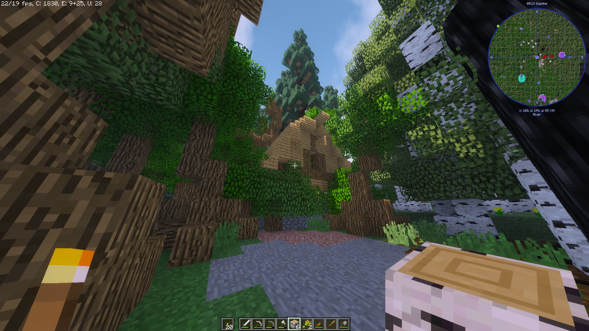 supermegagigaturbomodpack - Minecraft Modpacks - CurseForge