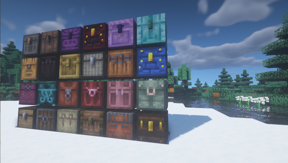 [ Cohesion ] - Minecraft Modpacks - CurseForge